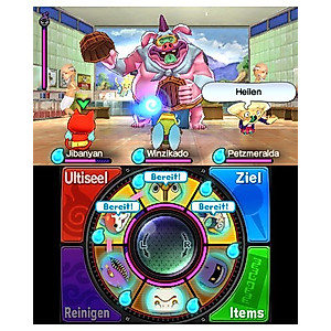 Yo-Kai Watch Special Edition (inkl. exklusiver Yo-Kai-Medaille)