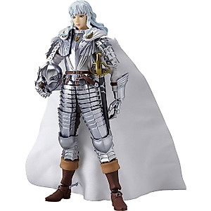 Good Smile Figma Griffith (Re-Run)