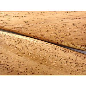 Pea Patch Akashmoni Musical Spoons, Short - w/free instruction booklet