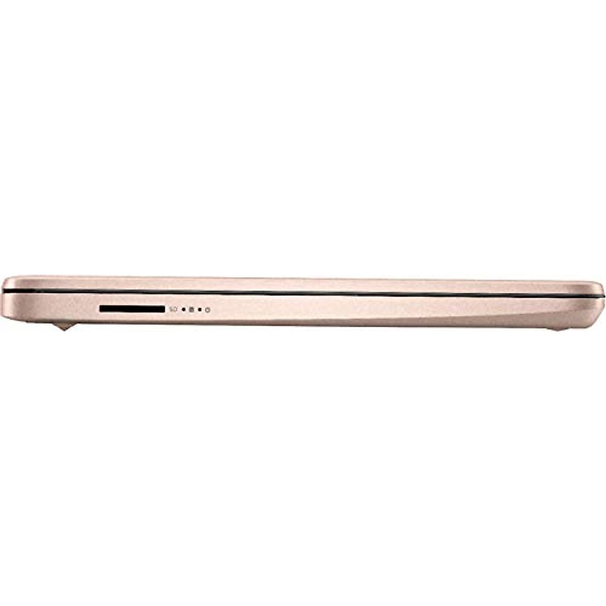 2021 Newest HP Stream 14" HD SVA Laptop Computer, Intel Celeron N4000 Processor, 16GB RAM, 320GB Space(64GB eMMC+256GB MSD), Office 365, HDMI, USB-C, Windows 10, Rose Gold, AllyFlex MP, Online Class