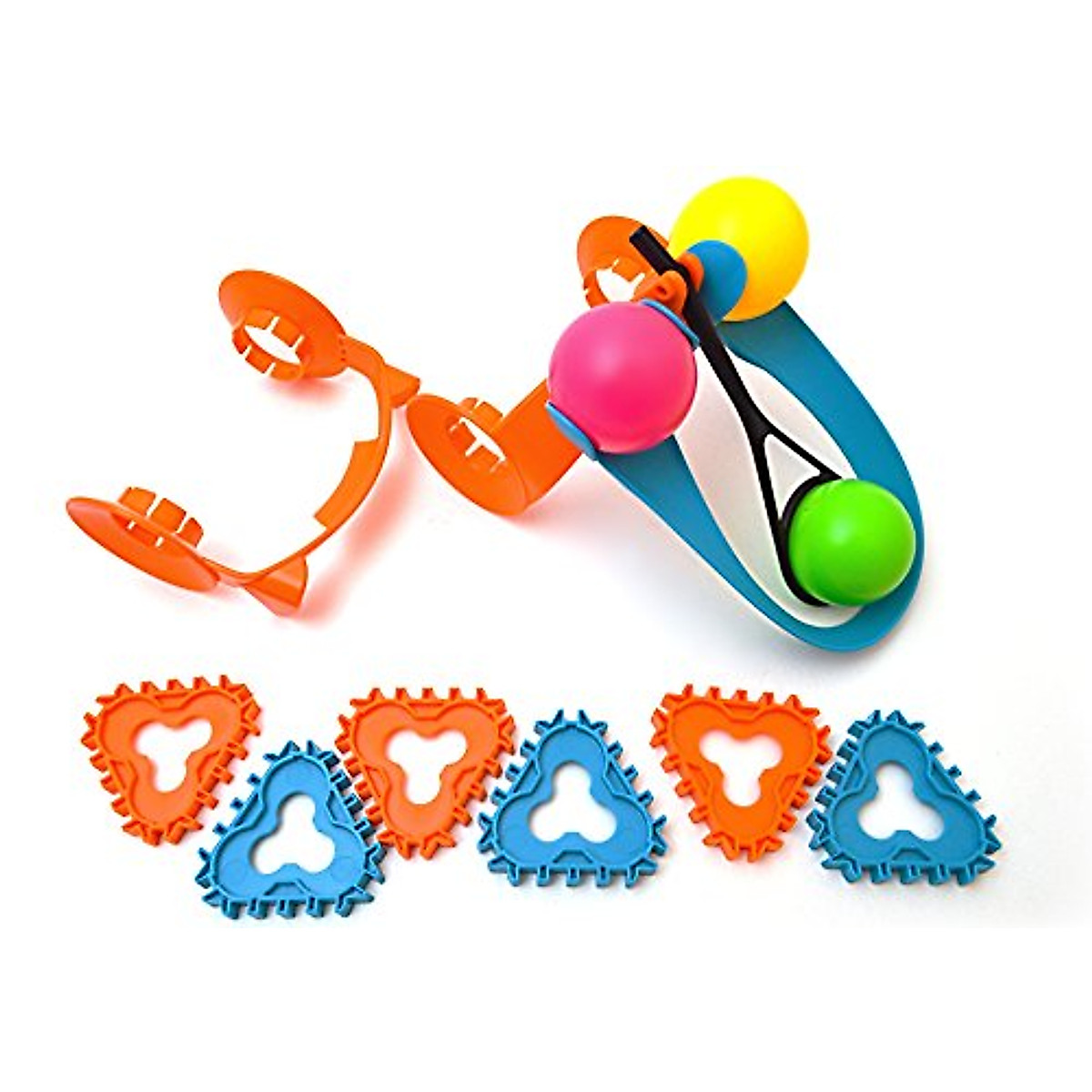 Wonder Workshop Launcher for Dash Robot , Black