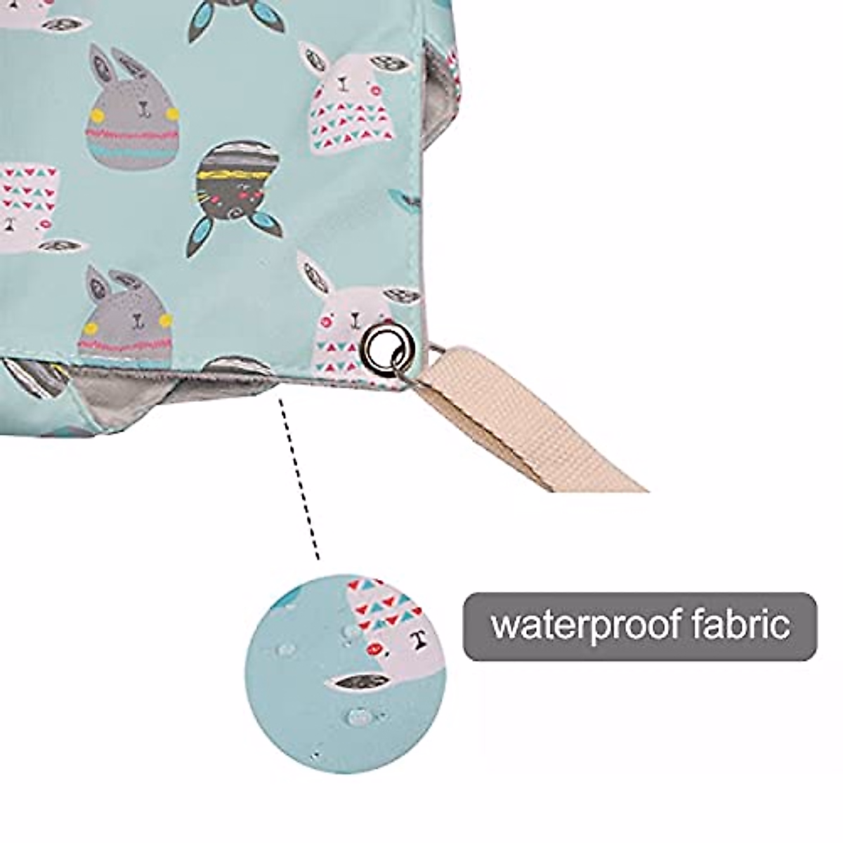 AIRUIFENG Warm Bird Nest House Three Layers Hammock Toy for Parrot African Greys Cockatoo Eclectus Amazon Parakeet Cockatiel Conure Budgie Lovebirds Canary Finch Cage Perch (L)