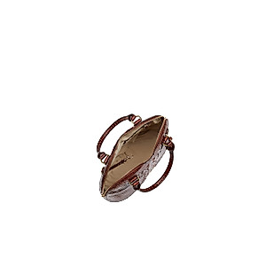 BRAHMIN Pecan Melbourne Georgina