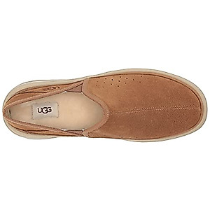 UGG Men's Kick IT Slip-ON Slipper, Chestnut, 7