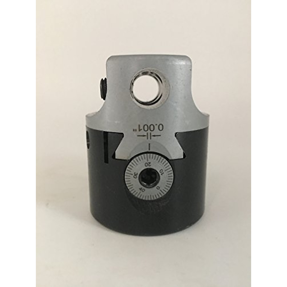 Boring Head 2"(7/8-20) With MT2 Shank 3/8-16 Thread and 9Pcs 1/2" Shank Boring Bar Sets