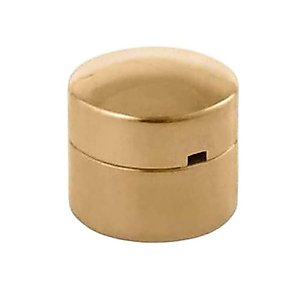 Jiayouy Brass Violoncello Wolf Tone Eliminator Wolf Tone Mute Suppressor Violoncello Parts and Accessories