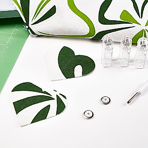 Likart 2 Pcs Rotary Blades Replacement kit for Maker 3/Maker,Likart Rotary Blade Perfect for Heavier Fabrics Like Denim,Burlap and More, Blade Tip Only