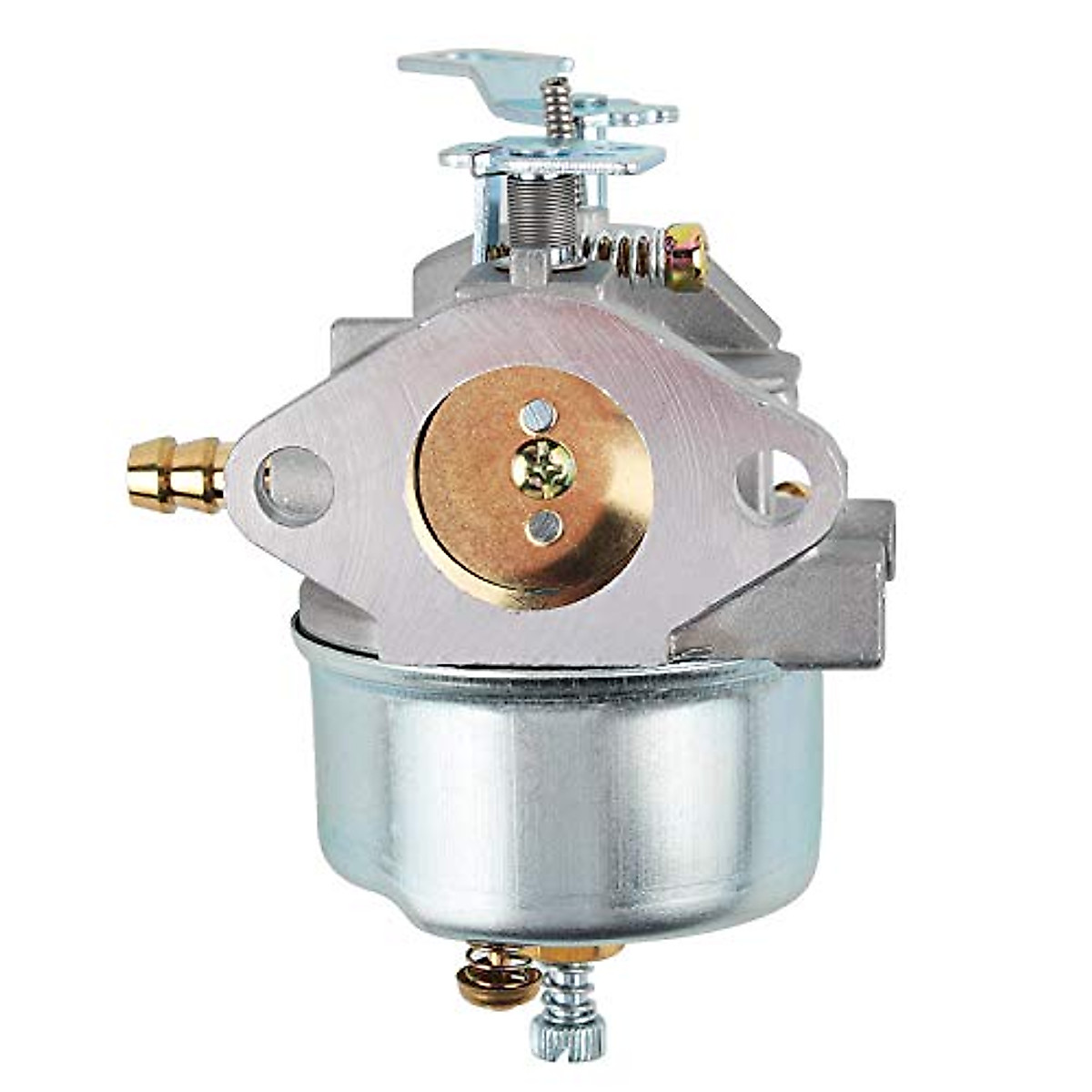 Carbhub 632334A Carburetor for Tecumseh 632334A 632334 632370A 632370 632110 632111 632536 640105 Snow Blower Carb for 7hp 8hp 9hp HM70 HM80 HMSK80 HMSK90 Snow Blower King Engine Carb