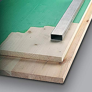 Bosch 25 Sanding Sheet Set for Orbital Sanders, B&D hole, 60-240 Grit, 93x230mm