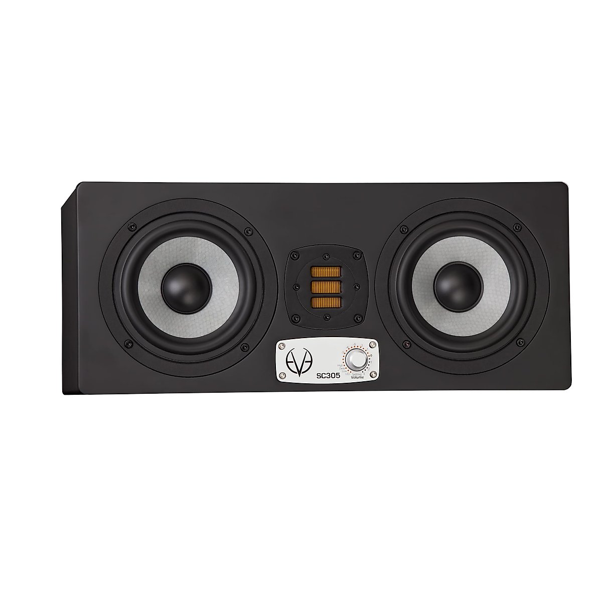 EVE AUDIO SC305 3-Way Nearfield Studio Monitor. 5"