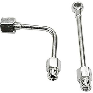 0-140 PSI Fuel Injector Pump Injection Tester Test Fuel Pressure Gauge Kit Car Tools,Fuel Injection Pressure Tester Updated TU-114 Fuel Pressure Tester Kit Gas Oil Pressure Tools for Cars and Trucks