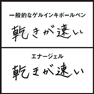 Pentel Multi-Pen Energel, Needle Ballpoint Pen Ink + 0.5mm Mechanical Pencil, Red/Black (XBLW355A)