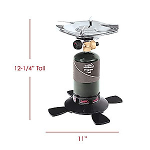 Texsport Single Burner Propane Stove