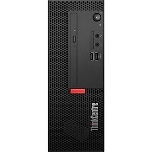 Lenovo ThinkCentre M720e 11BD003EUS Desktop Computer - Intel Core i5 9th Gen i5-9400 2.90 GHz - 8 GB RAM DDR4 SDRAM - 1 TB HDD - Small Form Factor - Black
