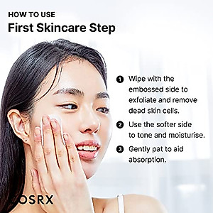 COSRX Propolis Cleansing Pad, BHA, Gentle Daily Exfoliant for Sensitive Skin, Preventing Breakouts, Moisturizing, Nourishing, Acne & Blemish Care, 70 Pads, Animal Testing-Free, Artificial Fragrance-Free, Parabens-Free