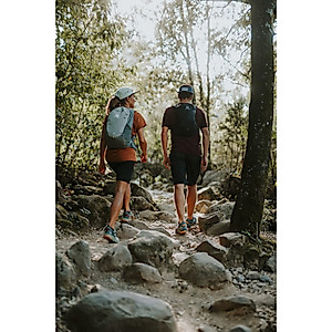 Salomon Unisex Trailblazer 20 Wrought Iron/Sedona Sage, NS