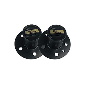 Mile Marker Premium Locking Hubs (428)