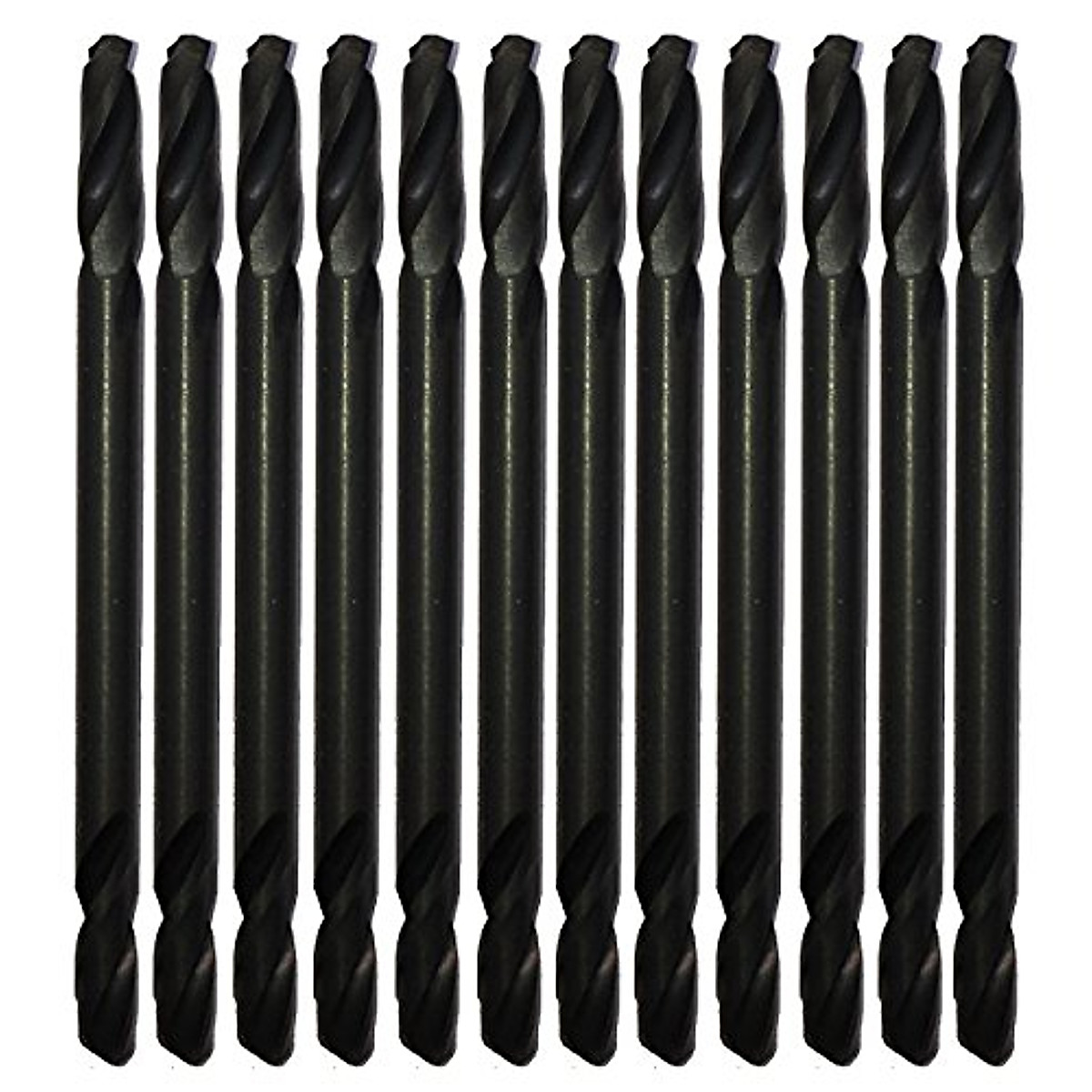 Panther Industrial 1/8'' Double End Drill Bit (Pack of 12)