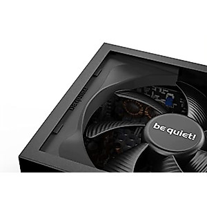 be quiet! Dark Power 13 1000W Quiet Performance Power Supply | 80 Plus Titanium Efficiency | ATX 3.0 | PCIe 5 | Modular | BN661