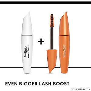 Covergirl LashBlast Volume Mascara and Lash Blast Amplify Eyelash Primer, Very Black, Value Pack