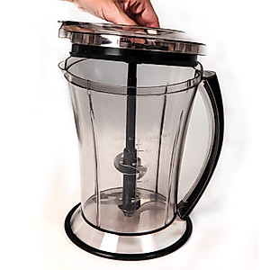 NuWave Party Mixer BPA-Free, 48-ounce, 400-watt Blender