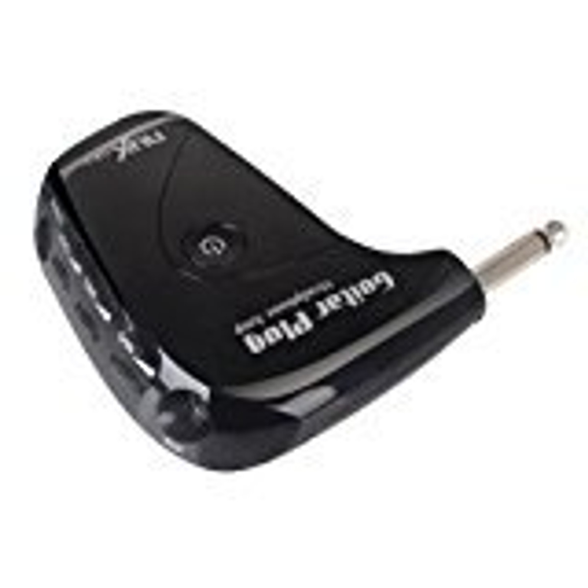 richergardme NUX GP-1 Electric Guitar Plug Mini Headphone Amp Built-in Distortion Effect Compact Portable Guitar Headphone Amplifier