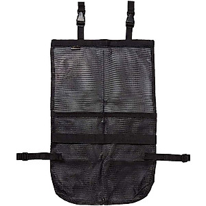 HSRG Double Oxygen Cylinder Bag, Portable Wheelchair Tank Carry Backpack Bag Holder Fits D and E Cylinders Bottle, for & Walker