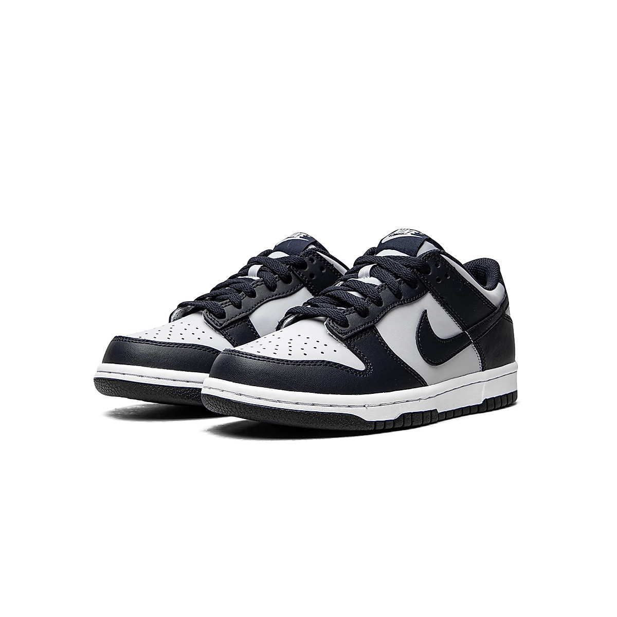 Nike Youth Dunk Low GS CW1590 004 Georgetown - Size 6.5Y