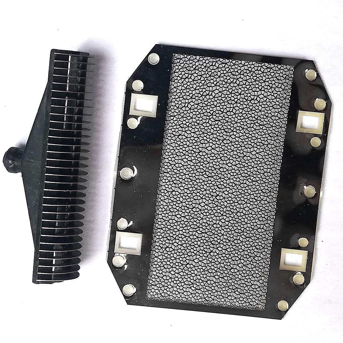 Men's Electric Razor Replacement Cutters Outer Foil for Panasonic ES9943 ES3800 ES3830 ES3831 ES3832 ES3833 Men's Shaver Replacement