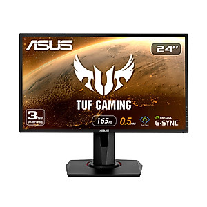 ASUS VG248QG 24 inches G-Sync Gaming Monitor (Renewed)