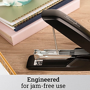 Swingline Stapler Value Pack, Heavy Duty Stapler for Office Desktop or Home Office Supplies, 20 Sheet Capacity, Includes Staples & Stapler Remover (54551)