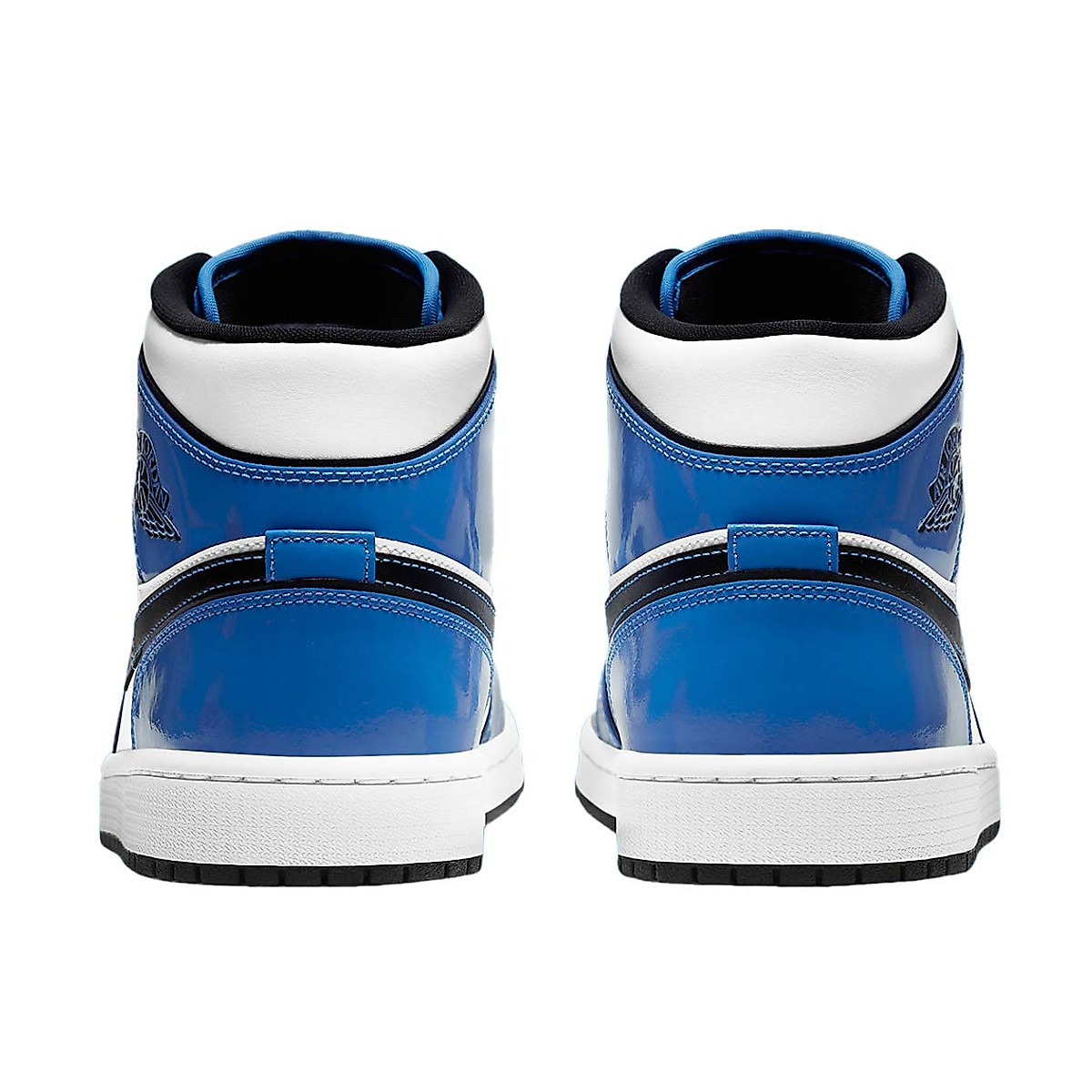 Jordan Mens Air 1 Mid SE DD6834 402 Signal Blue - Size 8.5