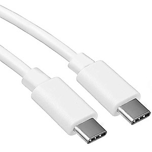 Google 18W USB-C Power Adapter, GA00193-US, White, Google Pixel, Pixel XL, Pixel 2, Pixel 2 XL