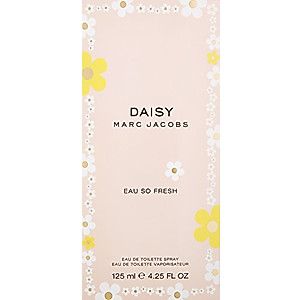 Women's Daisy by Marc Jacobs Eau So Fresh Eau De Toilette Spray, 4.2 Fl Oz