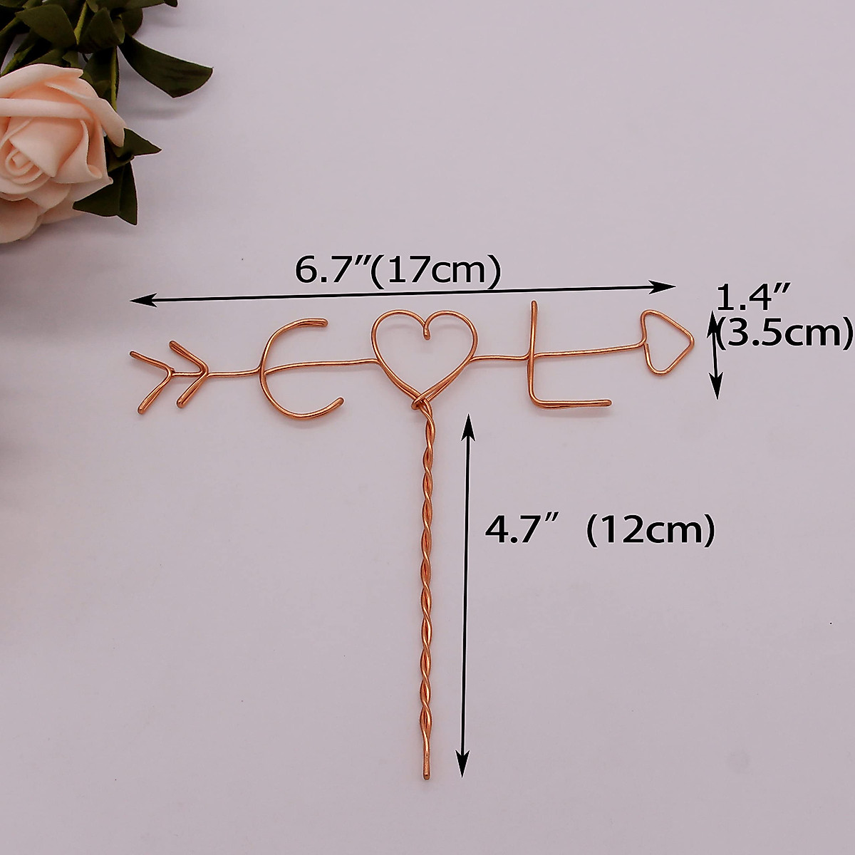 Personalized Wedding Cake Toppers Customized Name Cake Topper Beach Wedding Bridal Shower Cake Topper Rustic