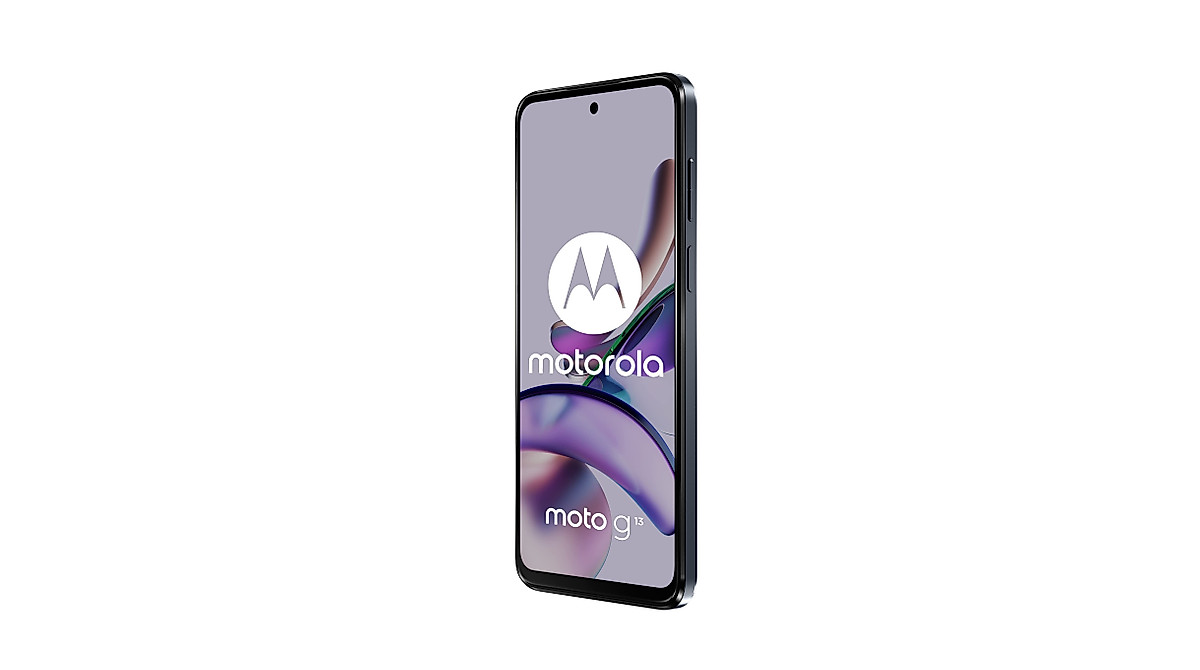 Motorola Moto G13 Unlocked Dual SIM 4G Phone - 128GB/4GB RAM