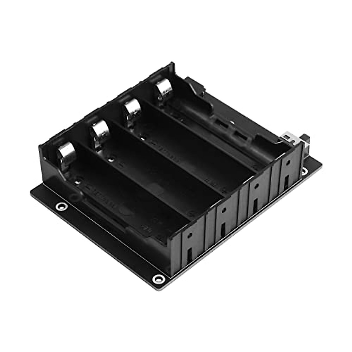 Waveshare UPS Power Module (B) for Jetson Nano 5V Uninterruptible Power Supply 5A High Current with Pogo Pins Connector