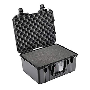 Pelican Air 1507 Case with Foam - Black