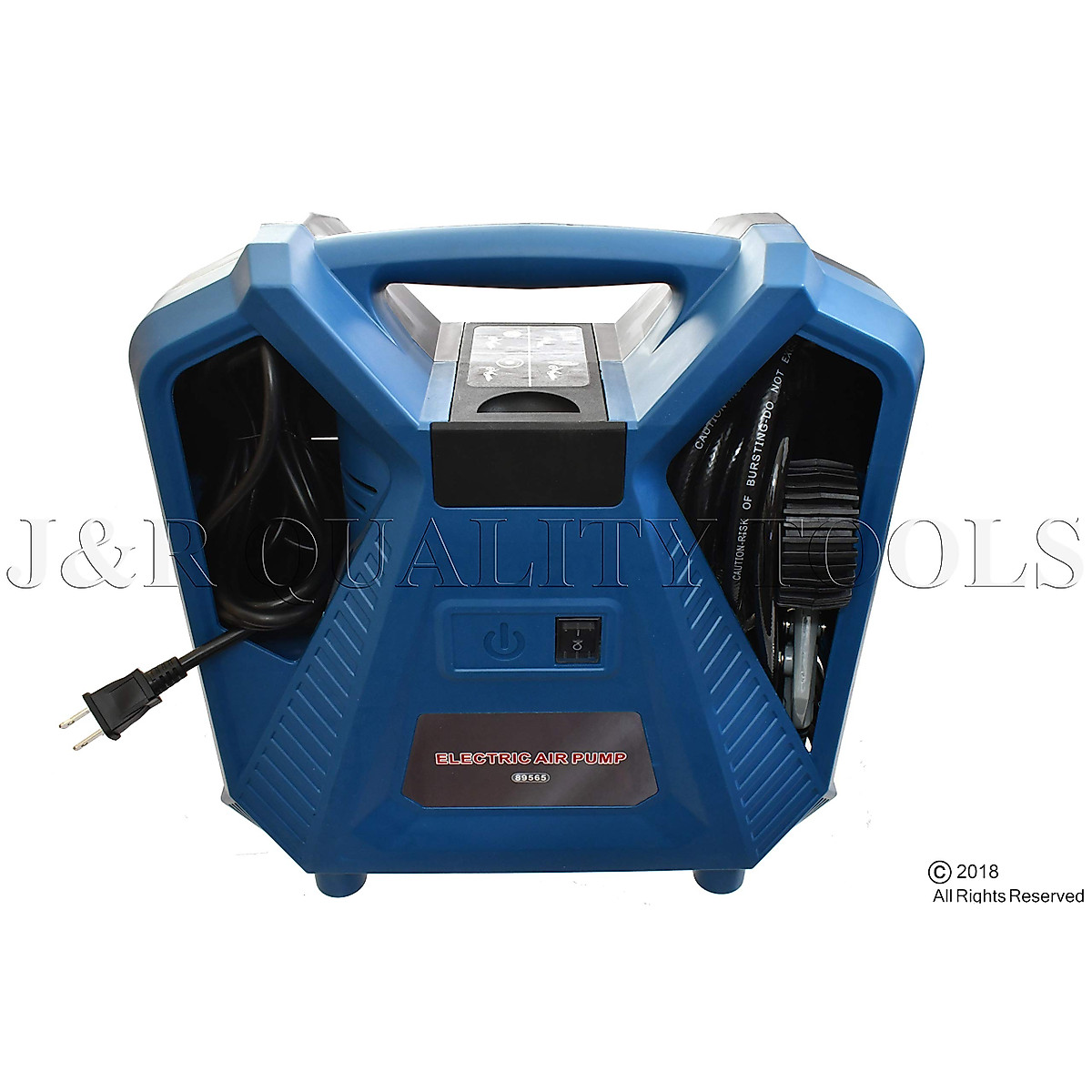 Pro Air Compressor 1.5HP 115 psi 6.3 CFM Air Compressor 120 Volt