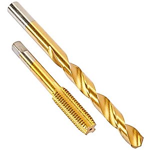 Performance Tool W8619 10mm x 1.5 Tap & 8.6mm Drill