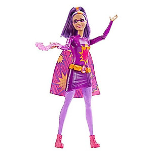 Barbie Fire Super Hero Doll