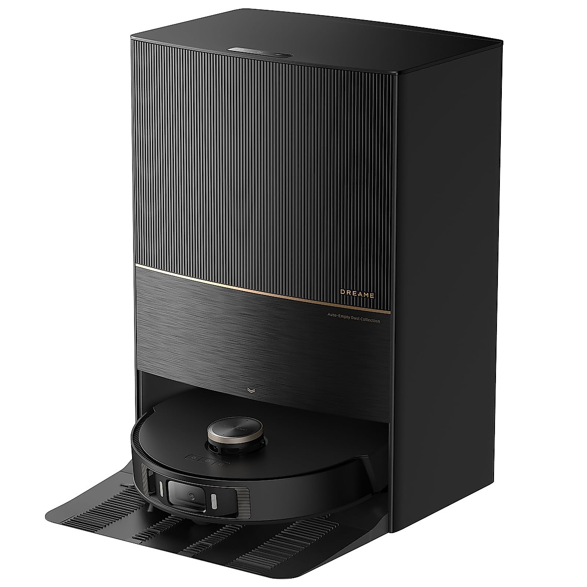 dreame L20 Ultra Robot Vacuum and Mop with Mop-Extend, Auto Mop Removal & Raising, Washing and Drying, 7000Pa Suction, Self-Emptying, Self-Refilling, AI Obstacle Avoidance