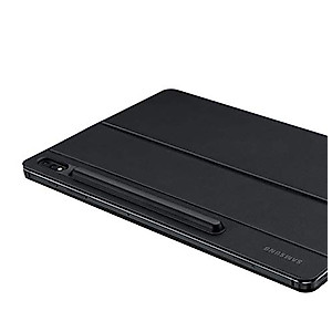 SAMSUNG Galaxy Tab S7+ Keyboard, Black