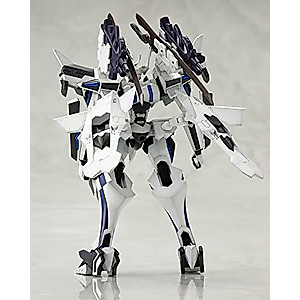 Kotobukiya KP264R Muv-Luv Alternative Total Eclipse 1/144 Shiranui Type Phase 3 Yuya Bridges Machine, Total Height Approx. 5.3 inches (135 mm), 1/144 Scale, Plastic Model, Molded Color