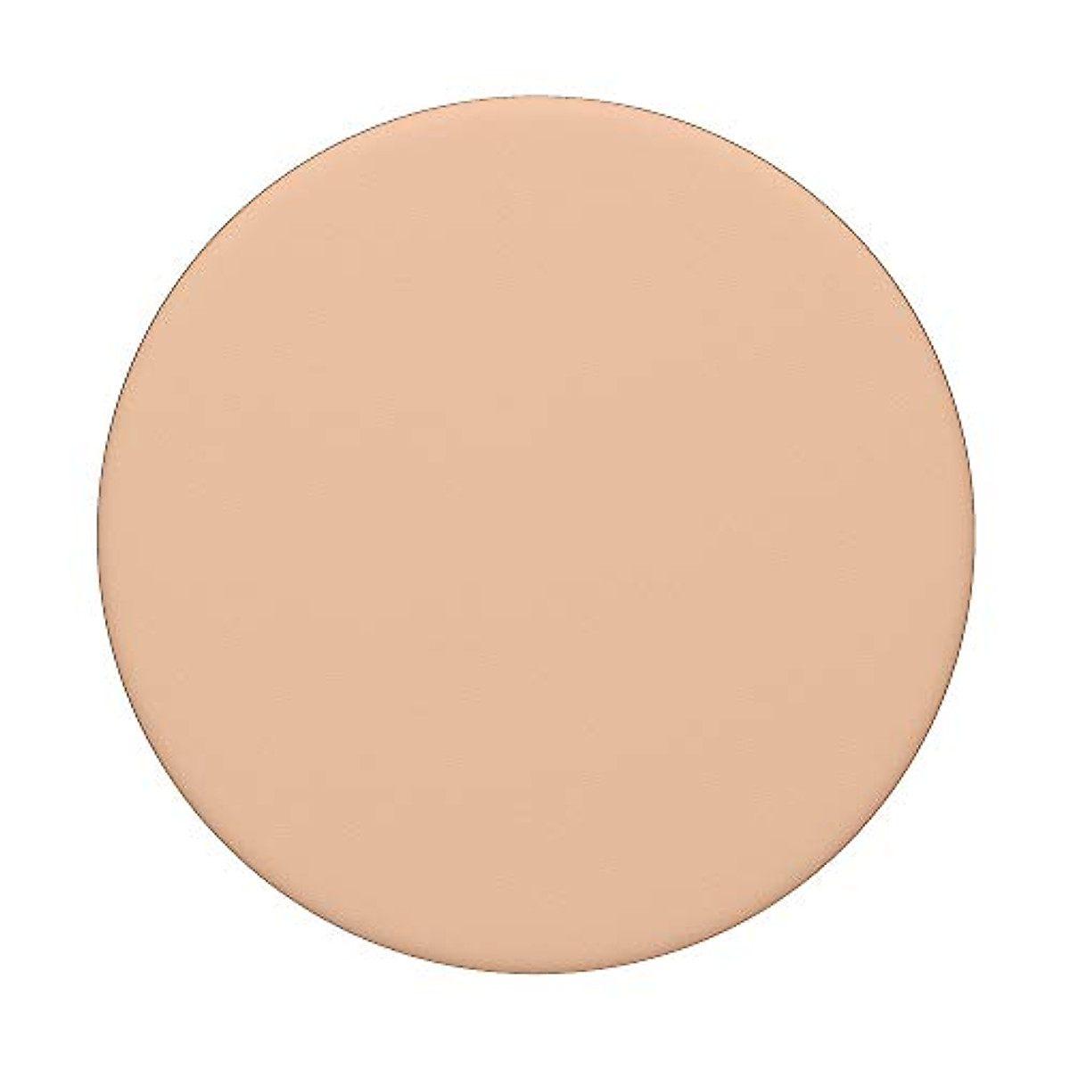 Simple Solid Color Chic Nude Cream Beige Design PopSockets Swappable PopGrip