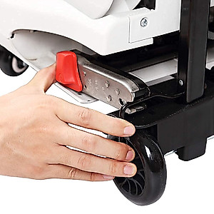 Car Seat Stroller,Go Carts for Kids,Car Seat Carrier for Airport with Wheels and Compact Fold,Car Seat Travel Cart