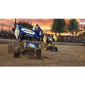 World of Outlaws - Dirt Racing