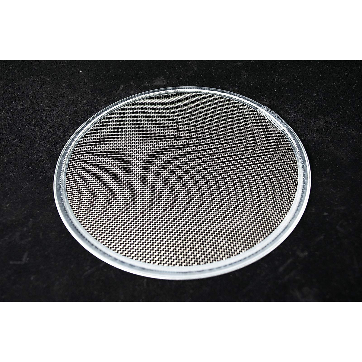 Japanese Stainless Bonsai Tool Soil Sieve Set w / 3 Nets - 8.25"x 8.25"x 2.75"