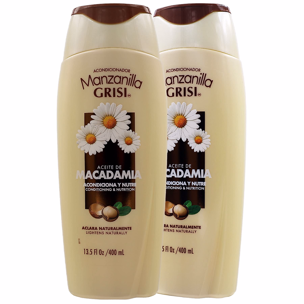 Manzanilla (Chamomile) Conditioner 13.5oz by Grisi