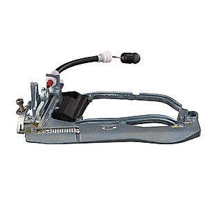 febi bilstein 37682 Bracket for door handle, pack of one